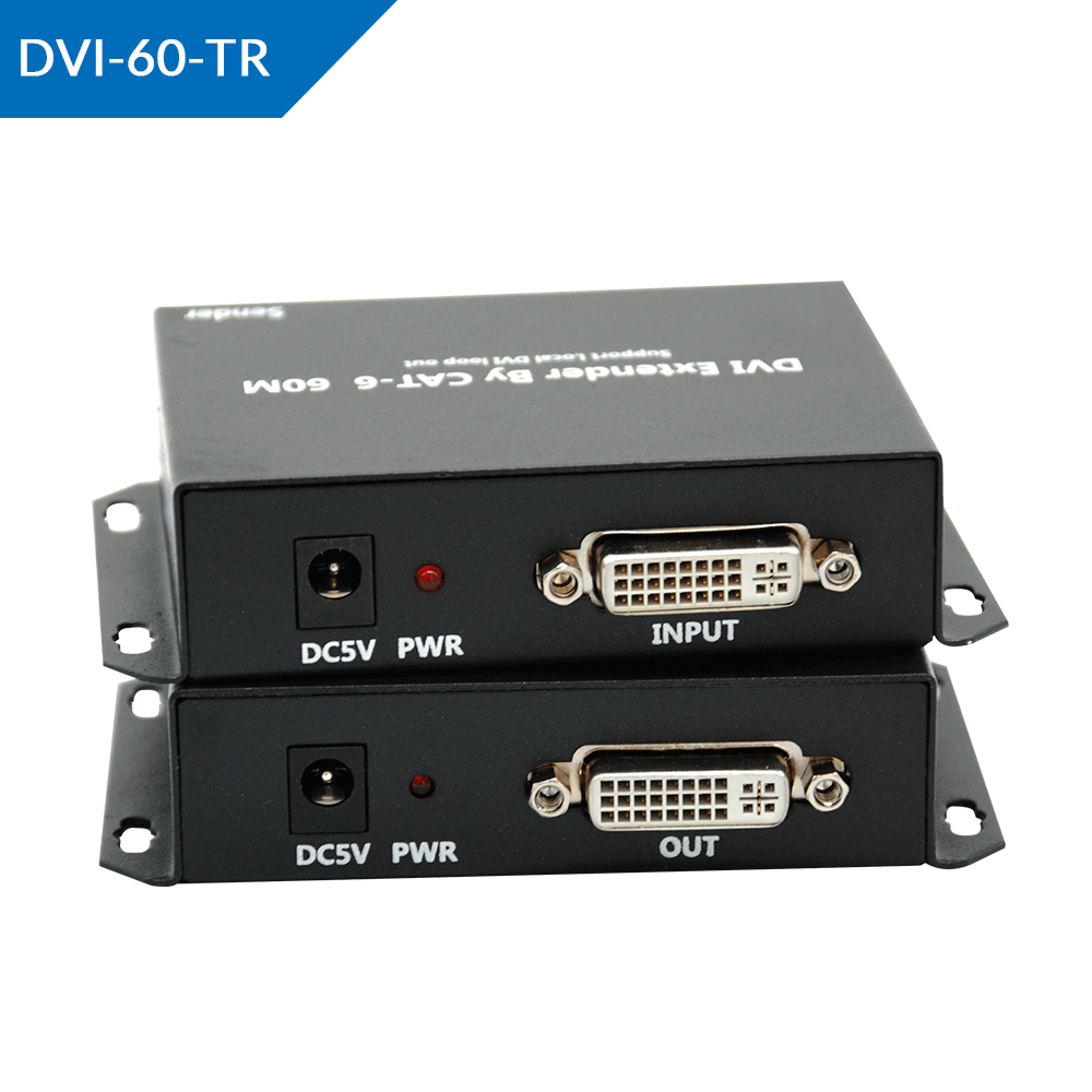 ORIVISION 60m 1080P@60 DVI Network Extender