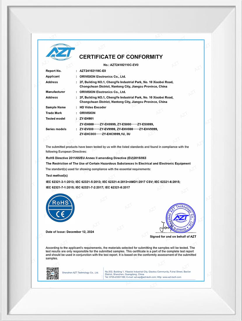 Download - ORIVISION Electronics Co., Ltd.